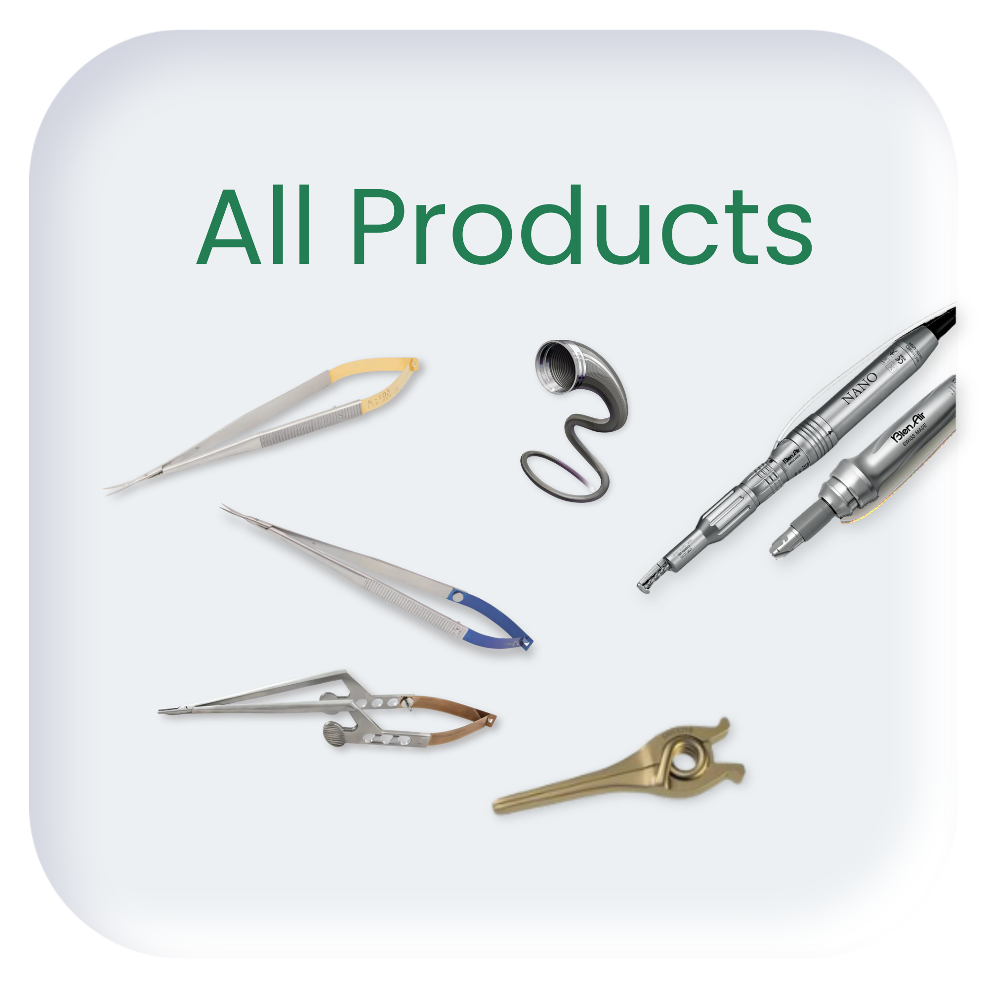 All Products – Neurospine Technology Trading Corp.